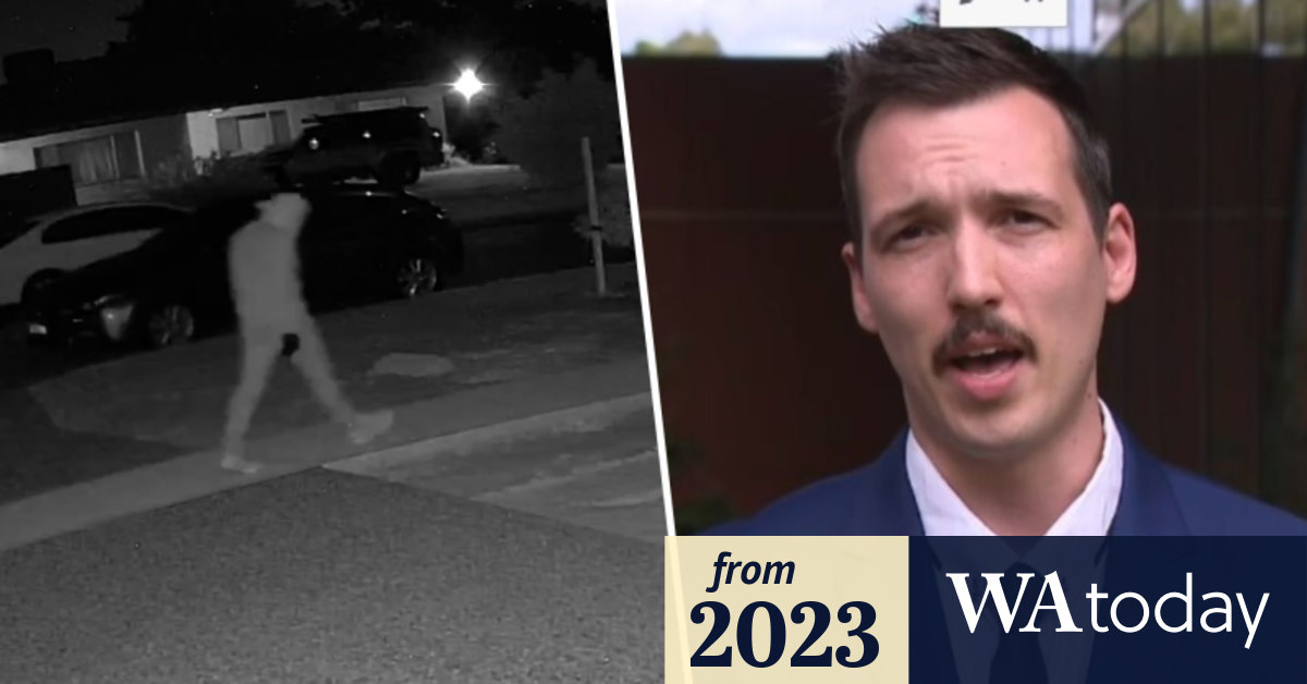 Rivervale assault: Elderly Perth man bashed in his home while asleep